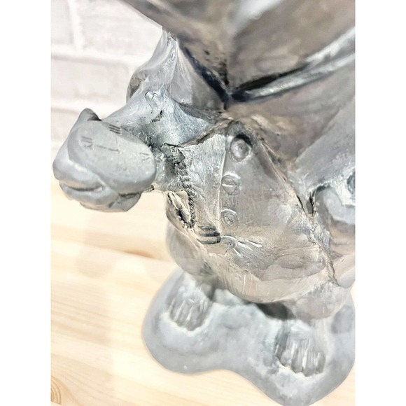 R Shipman | Accents | Rare R Shipman Alice In Wonderland White Rabbit ...